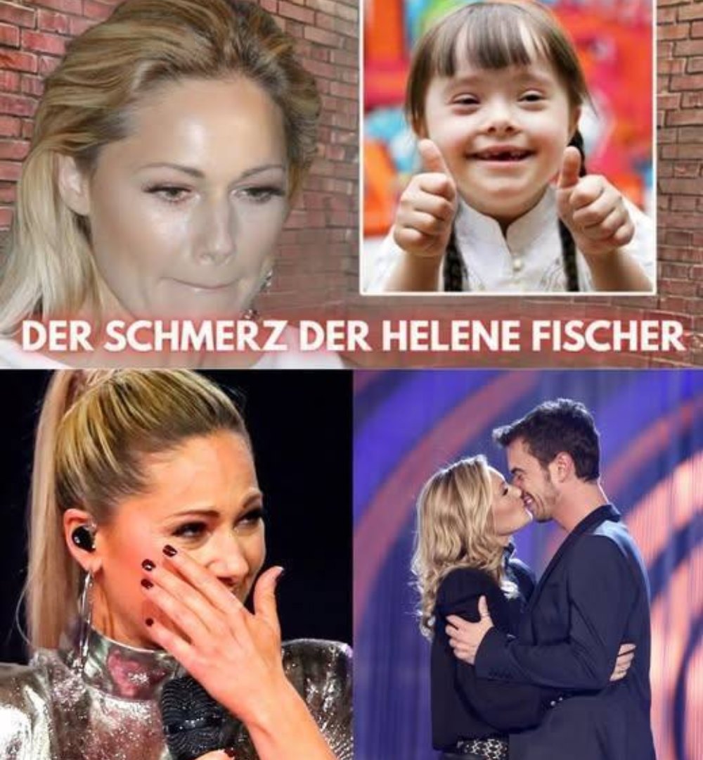 Helene Fischers Schmerz: „Nala hat nicht so viel Glück wie andere Kinder“ – Sängerin bricht im ...